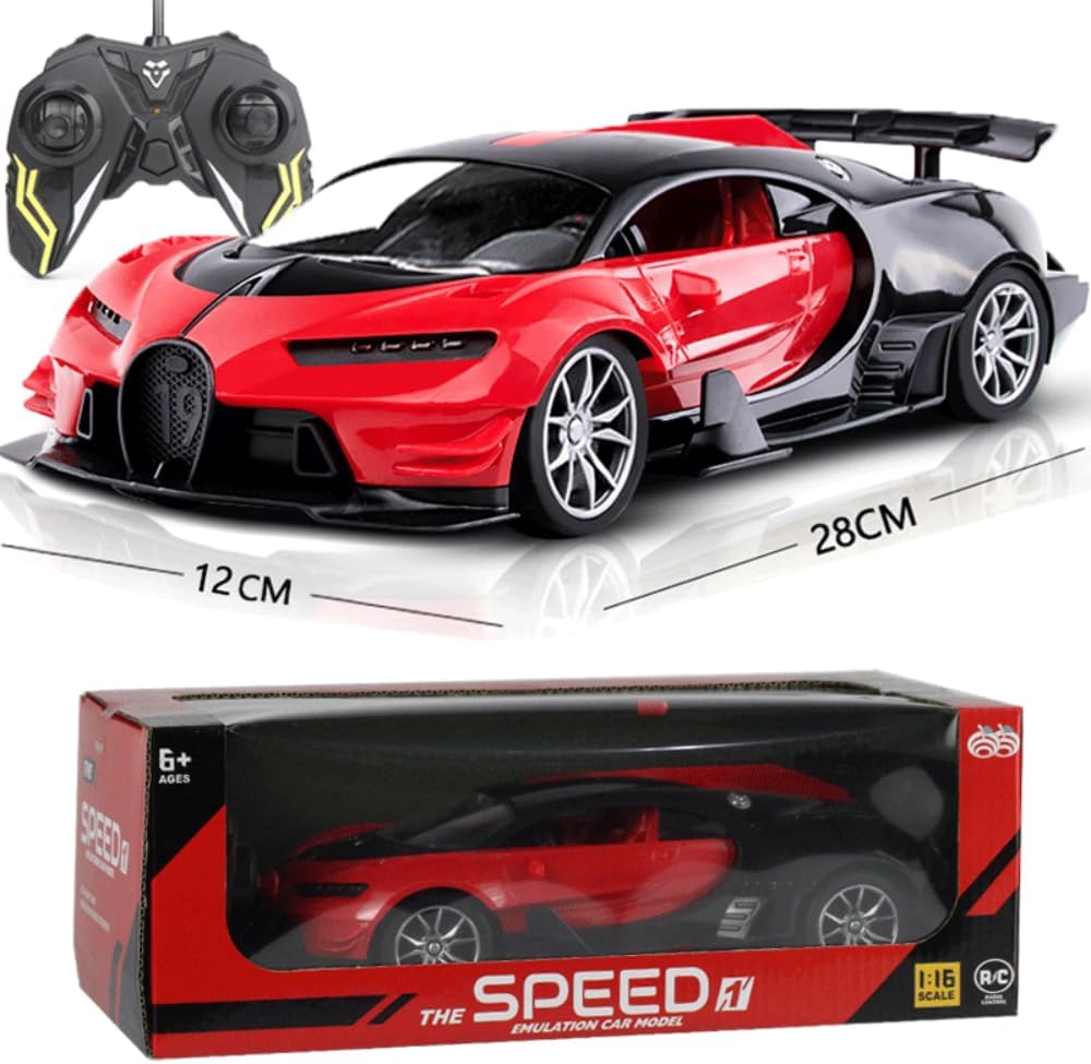 "Rev Up the Fun with RC Cars: High-Speed Racing for Kids | Toy Cars ...
